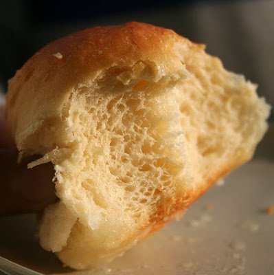 Pani popo (samoan coconut buns) - Recipe Petitchef