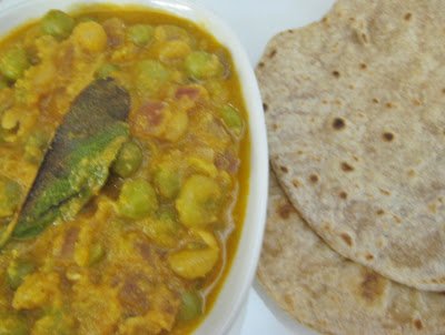 Pattani kurma /( green peas kurma) - Recipe Petitchef
