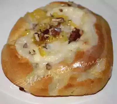 Pineapple cream cheese danish recipe