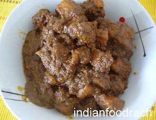 Pork masala fry( panni/ pandi fry) - Recipe Petitchef