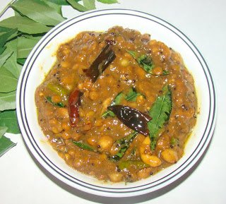 Pulihora pulusu recipe