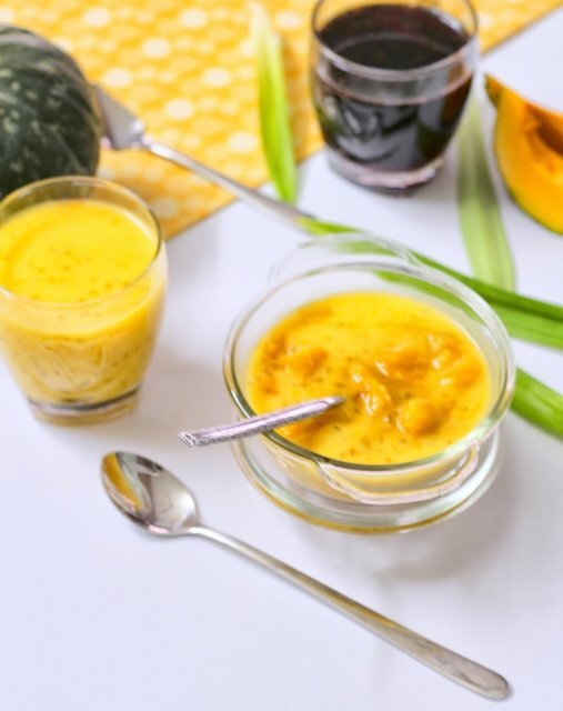 Pumpkin sago dessert recipe: a tasty and easy treat