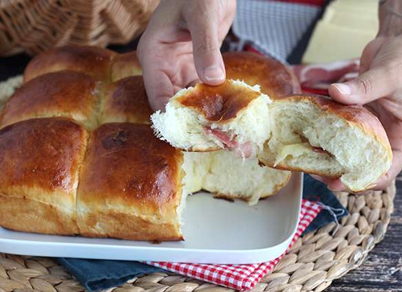 raclette buns recipe