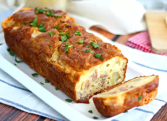 Raclette leftover cake recipe
