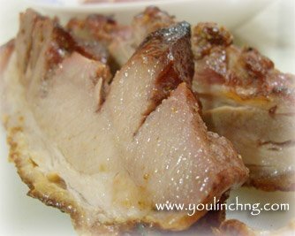 Roasted pork yakibuta - Recipe Petitchef
