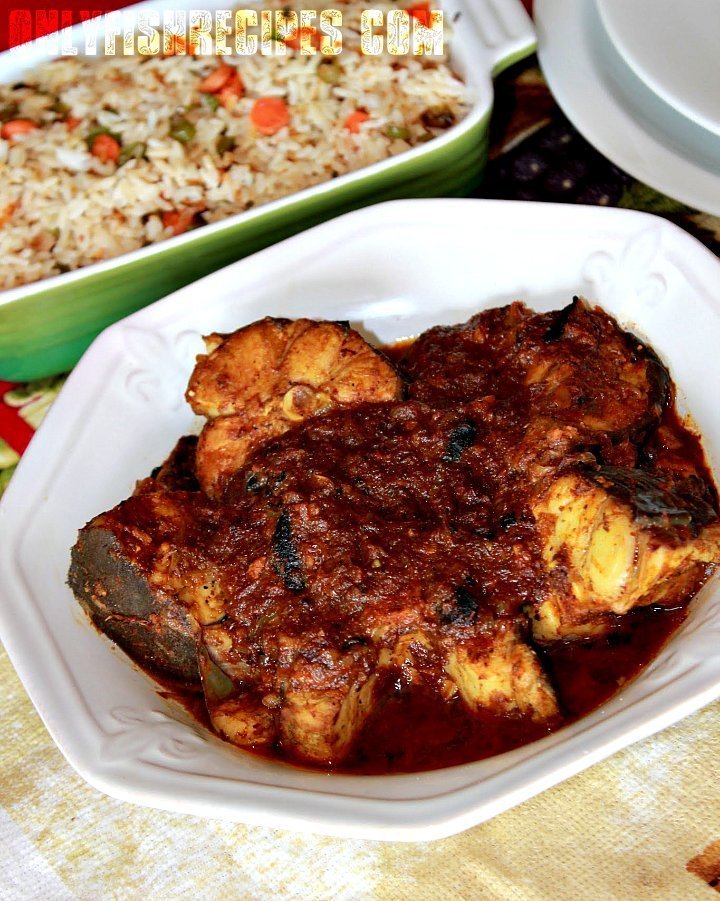 Shark ambotik/authentic goan spicy and sour seafood cuisine - Recipe ...