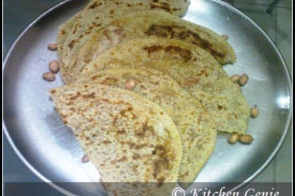 Shenga holige recipe: a tasty traditional treat