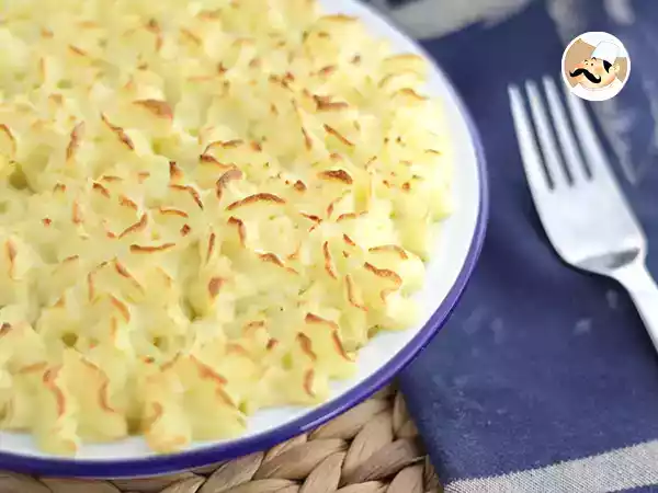 Shepherd's pie video recipe