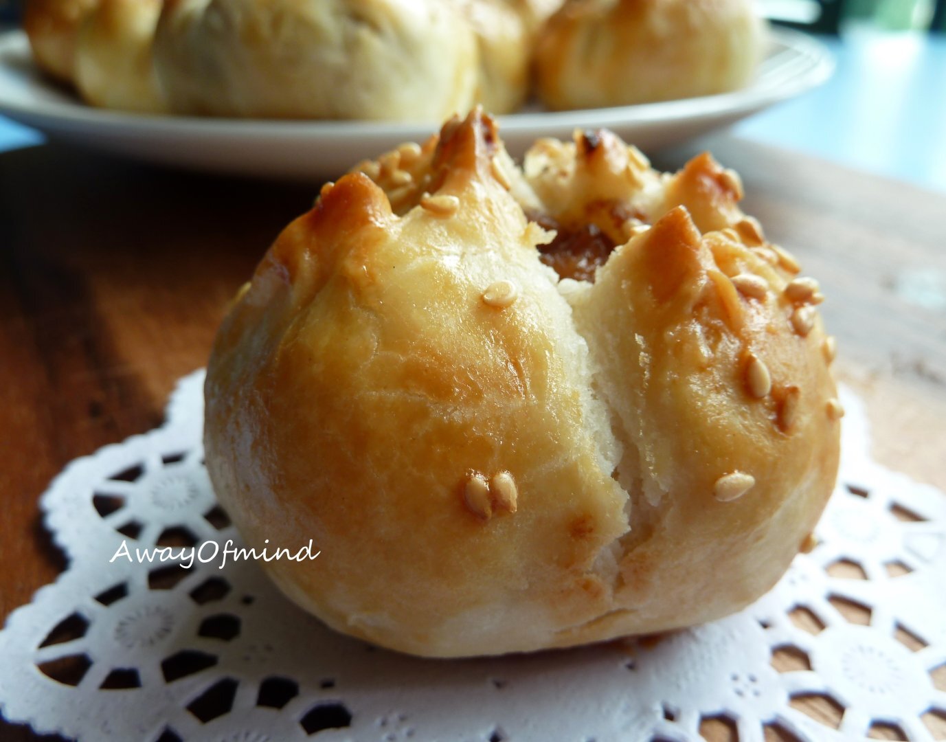 Siew pao recipe: easy and tasty homemade buns