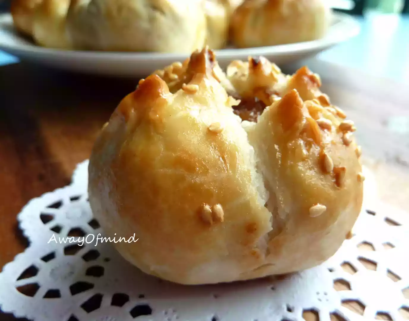 Siew pao recipe: easy and tasty homemade buns