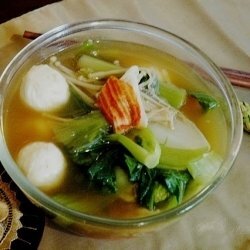 Simple hot pot - Recipe Petitchef