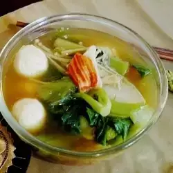 Simple hot pot recipe: easy and tasty dinner idea