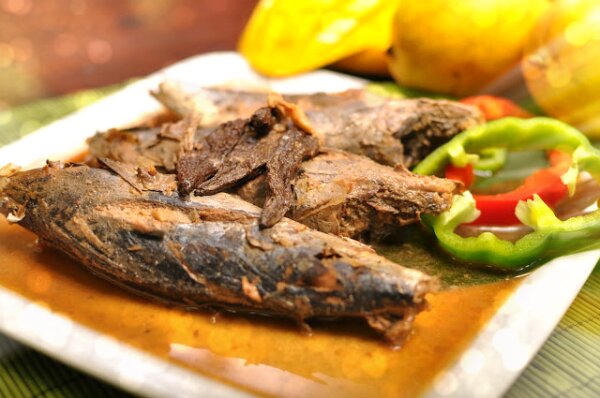 Sinaing na tulingan - Recipe Petitchef