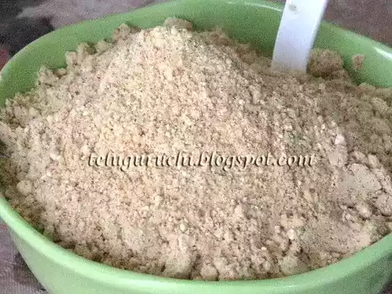 Spiced dalia powder recipe - healthy meal prep ideas
