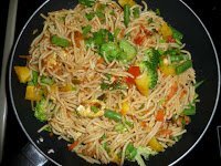 Sri lankan spaghetti recipe