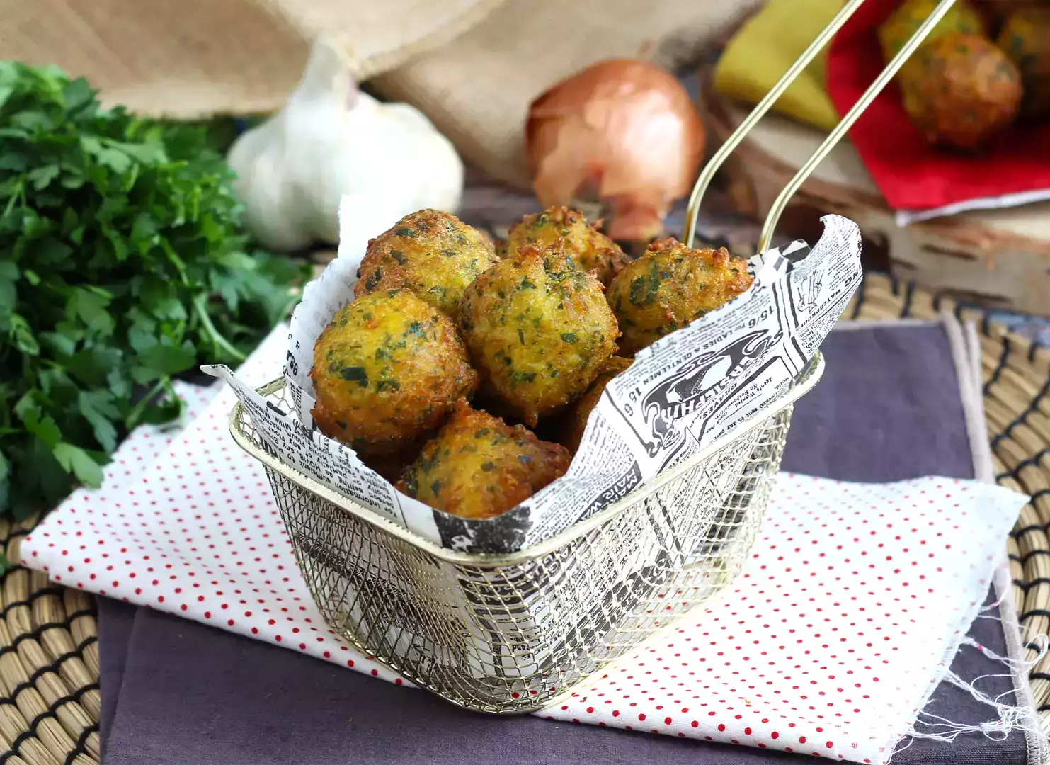 Easy recipe for tasty homemade cod fritters