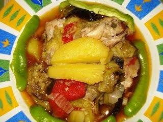 Chicken casserole recipe