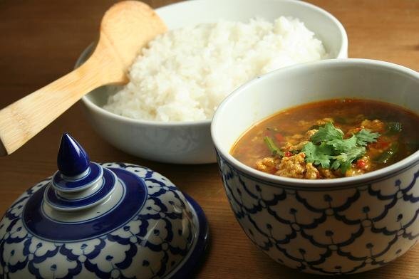 Thai rabbit curry - Recipe Petitchef