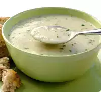 Tine ridder ost cheese soup and norvegia sandwich recipes