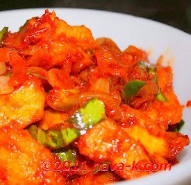 Tom yam dory fish - Recipe Petitchef