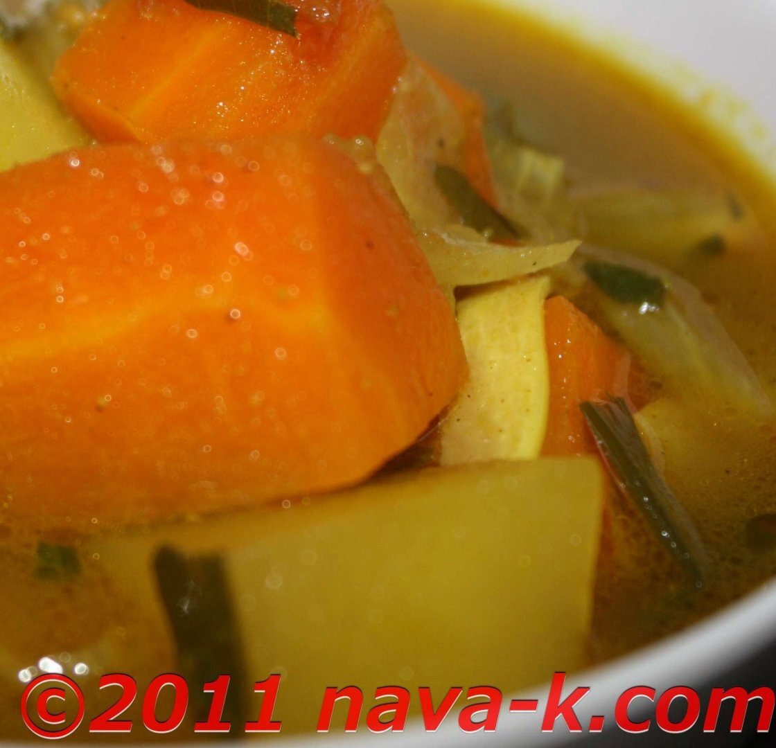 Vegetable rasam recipe: easy and tasty indian soup