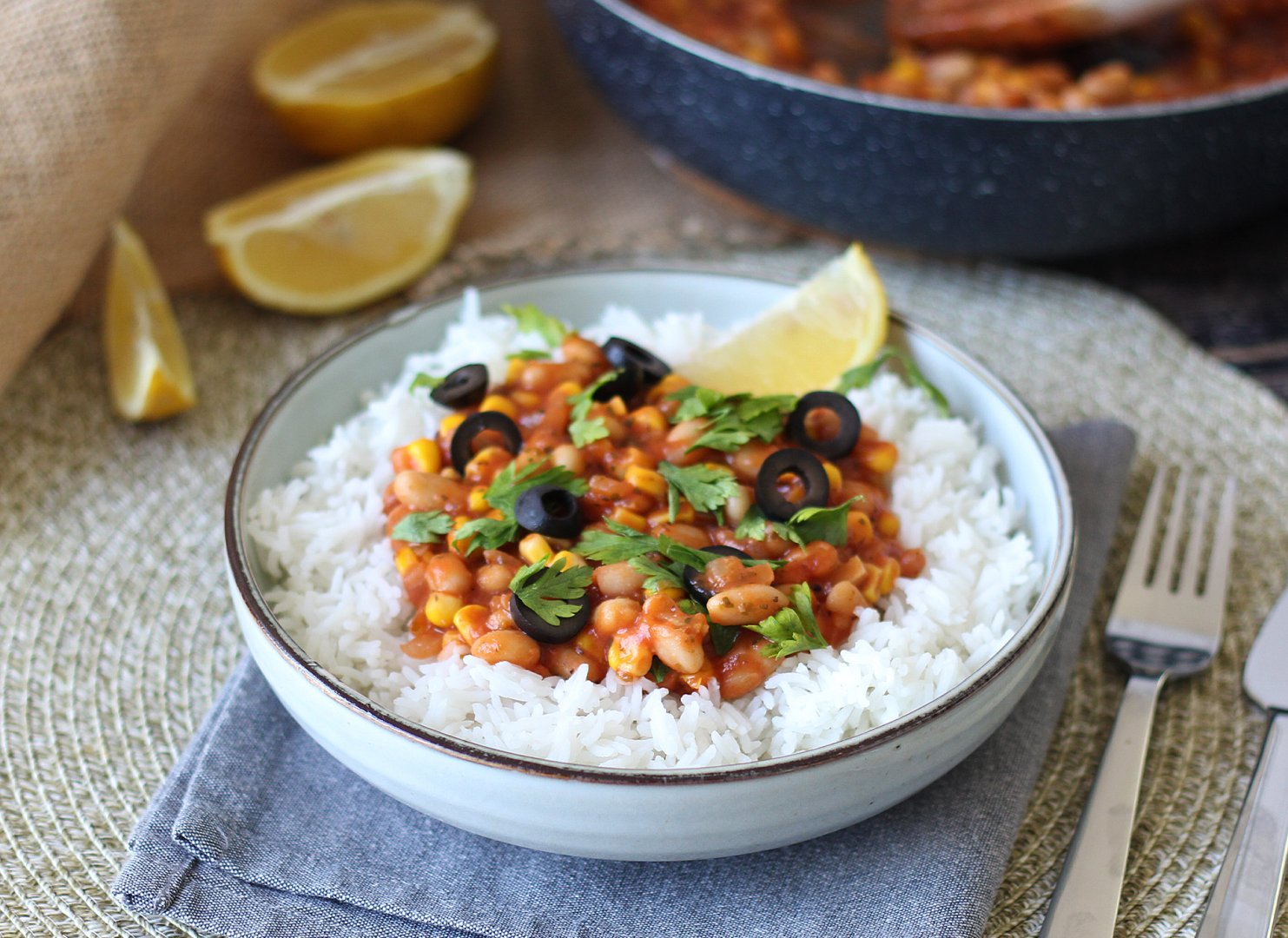 Vegetarian stew - Recipe Petitchef